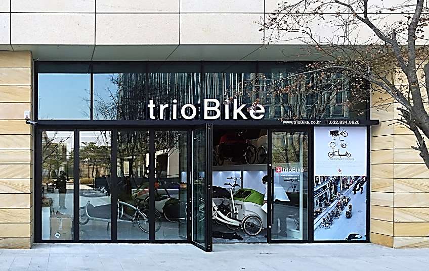 Trio Bike