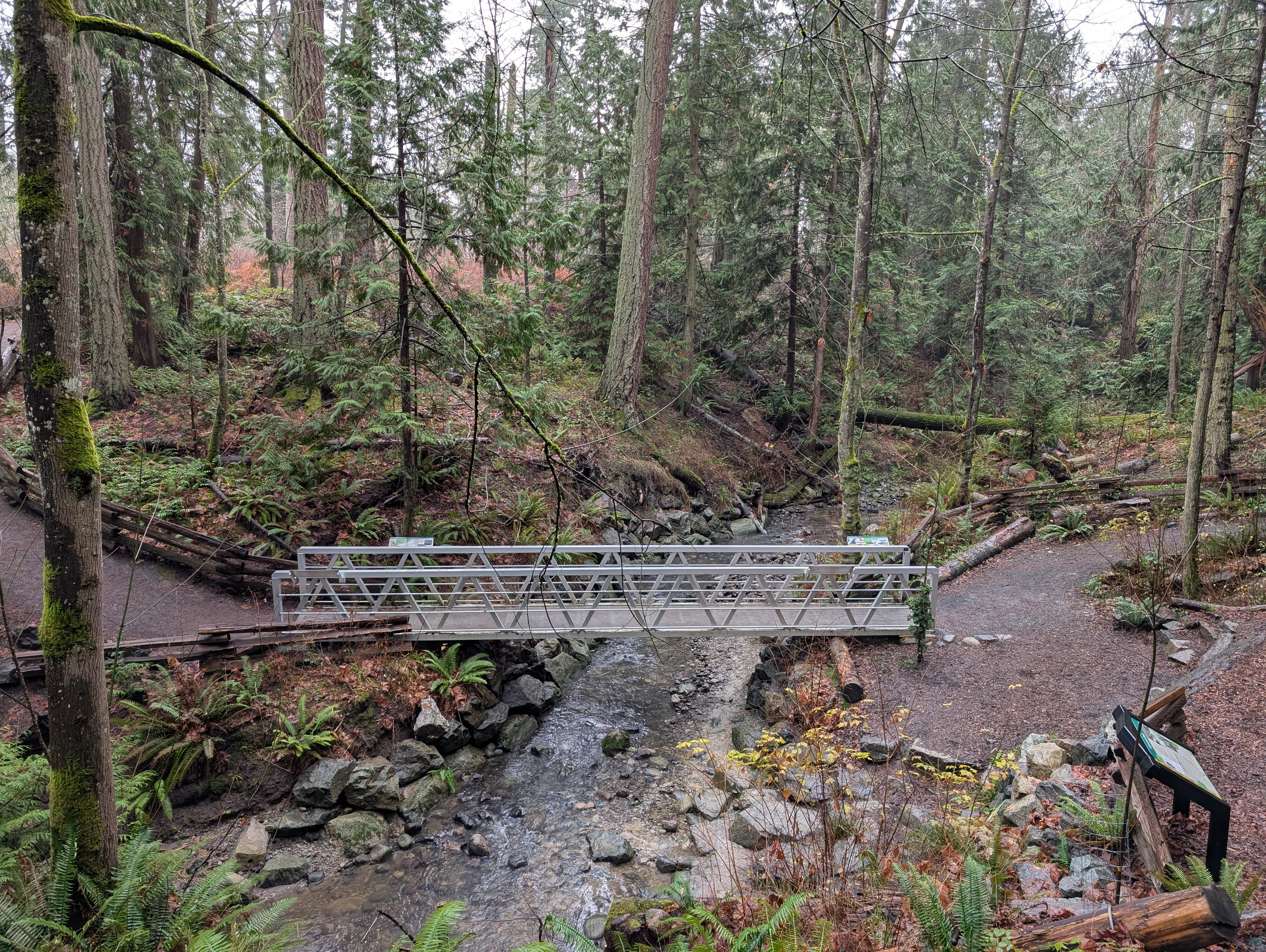 PKOLS Mount Douglas Park | Walking Vancouver Island