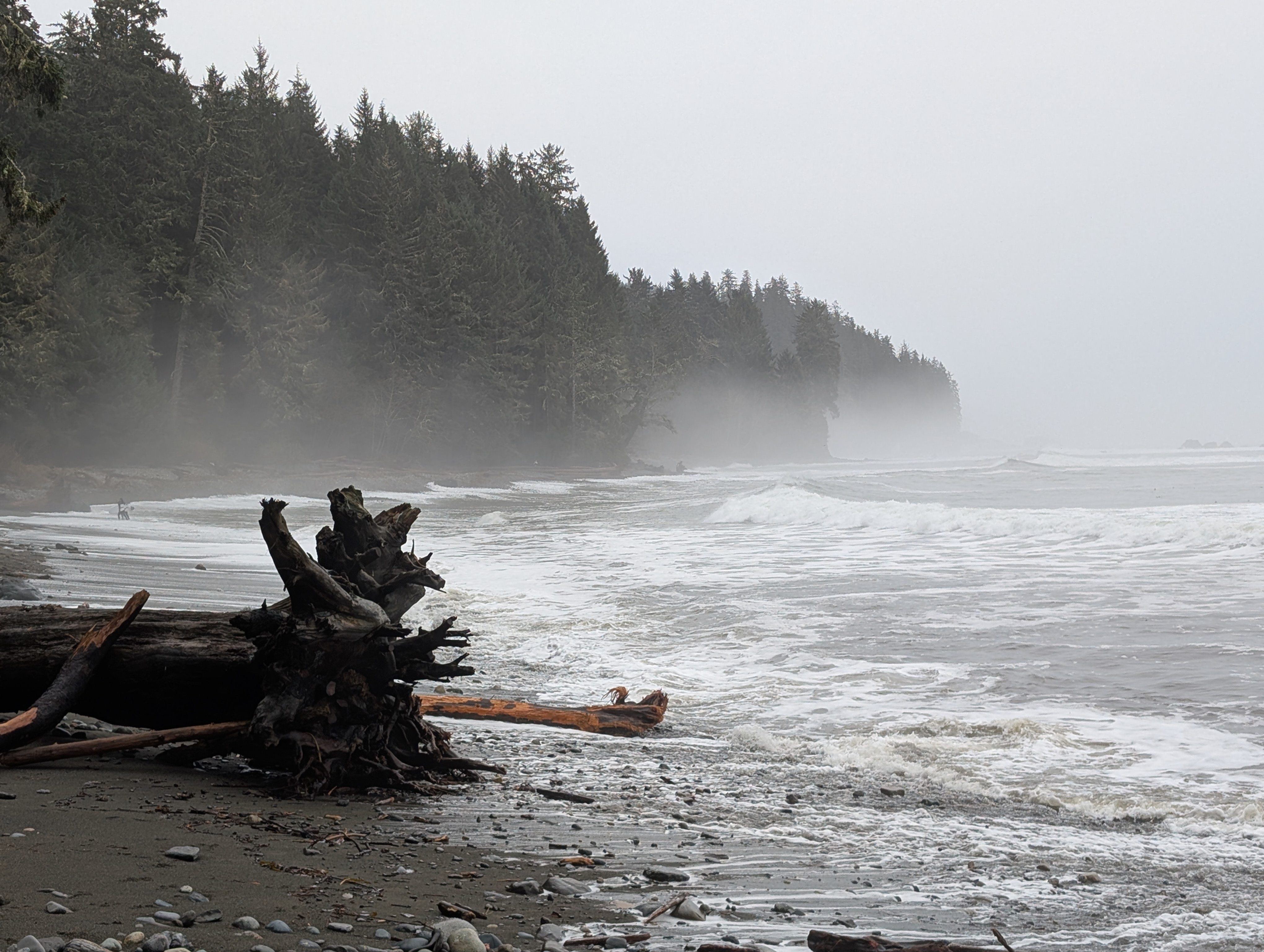 Sombrio Beach | Walking Vancouver Island