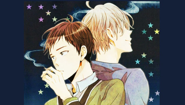 Hatsukoi Wo Kojirase Sugiru Na | BackToTomorrowFansub