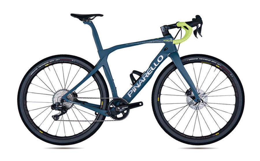 Pinarello Grevil Vertigo Blue