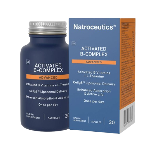 Activated B-Complex | Janani Wellness