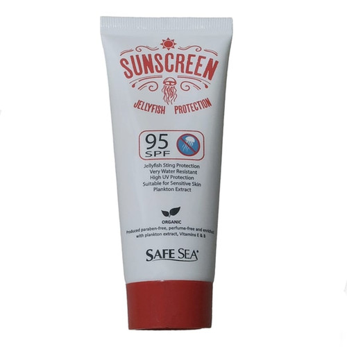 Safe Sea Jellyfish Protection Organic SPF 95 Sunscreen | Natural Instinct