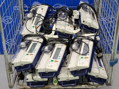 IVAC PCAM Syringe pumps | Pretronic Equipment