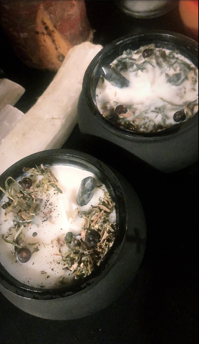 The Hidden Ritual Cauldron | ZsuZsu Craft