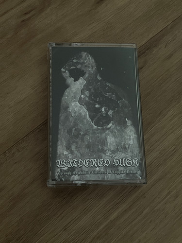 Withered Husk - Through The Infinite Corridors Of Crippled Dreams ‎Cass ...