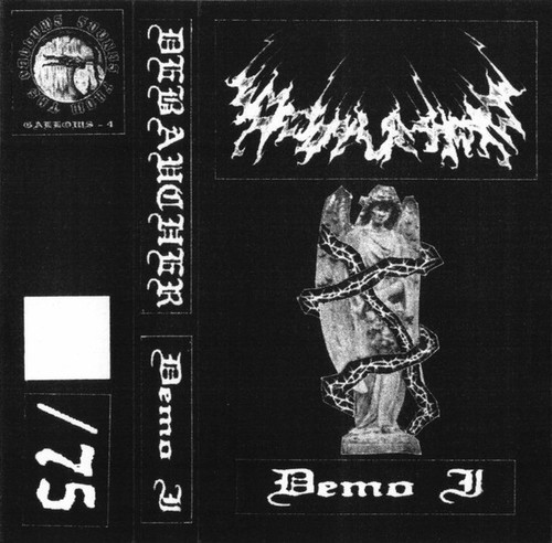 Debaucher - Demo I Cassette Tape | Overuse