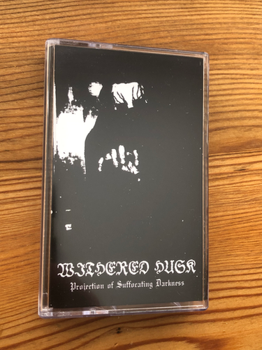 Withered Husk - Projection Of Suffocating Darkness Cass | Overuse