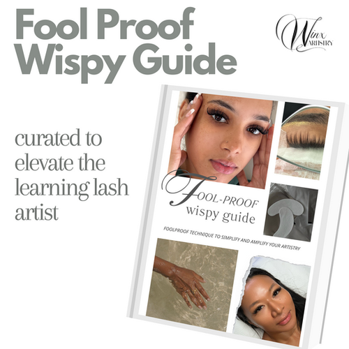 Fool Proof Wispy Guide | Winx Artistry