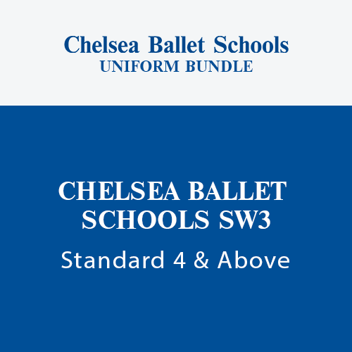 Chelsea Ballet Schools SW3 | Standard 4 & Above | Chelsea Ballet ...