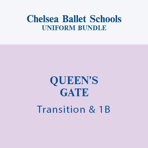 Queen's Gate | Transition & 1B | Chelsea Ballet Schools | London, UK