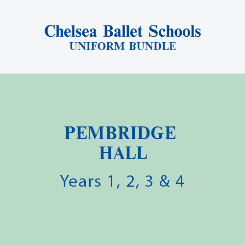 Pembridge Hall | Years 1, 2, 3 & 4 | Chelsea Ballet Schools | London, UK