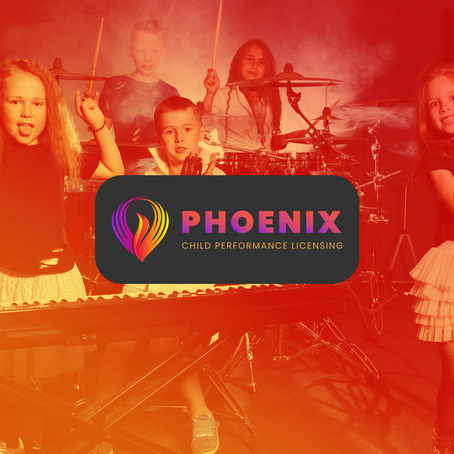 Blog | Phoenix Child Performance Licensing | England