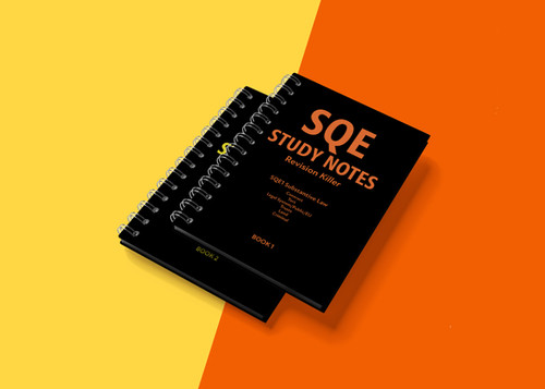 SQE Book Pack | Revision Killer