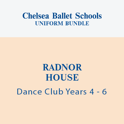 Radnor House | Dance Club Years 4 - 6 | Chelsea Ballet Schools | London, UK