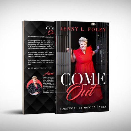 Come Out | Jenny Foley Global