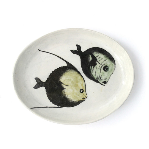 Two Sunfish Dish | Wanderlust