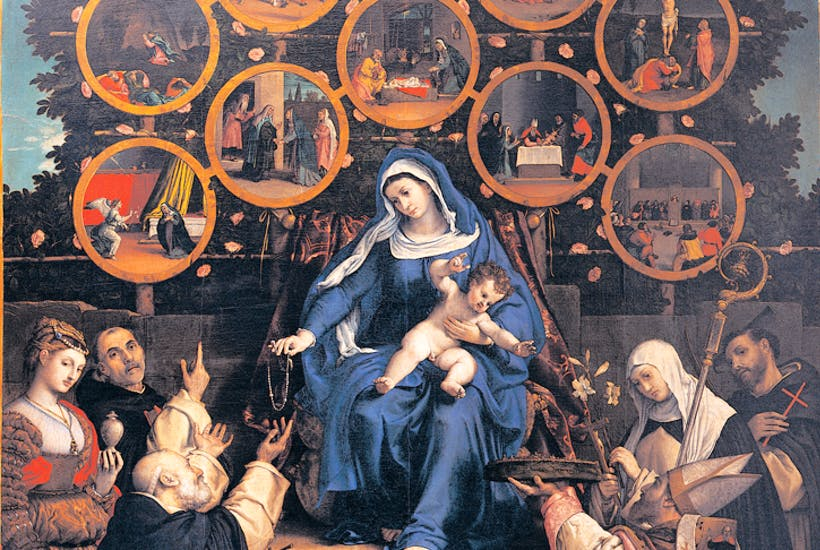 The Rosary - The Greatest Marian Prayer