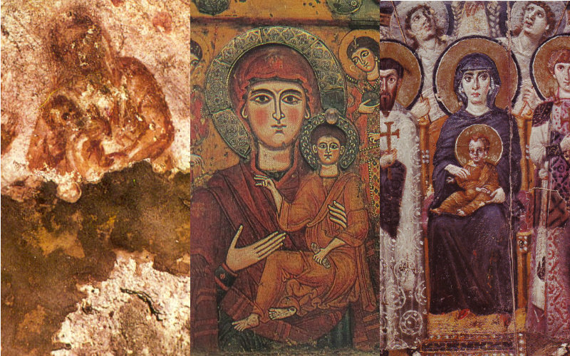 The Spiritual Maternity of the Blessed Virgin Mary