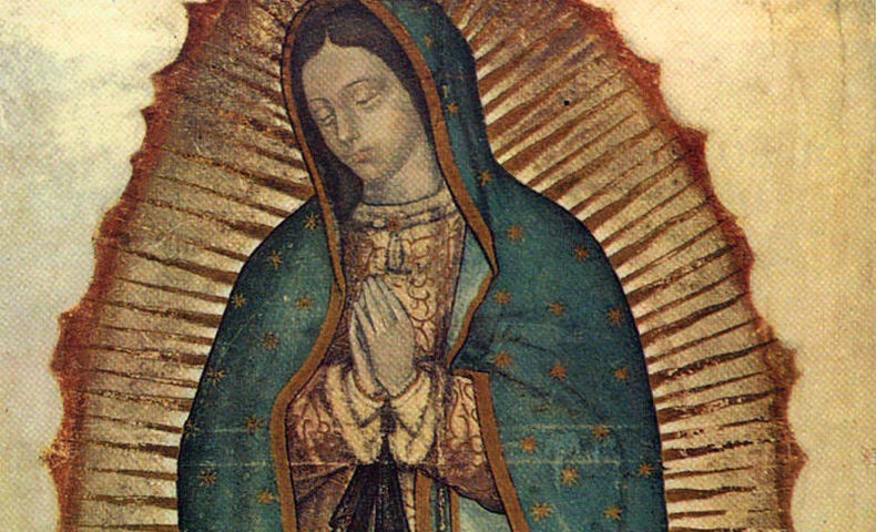 The Image of Our Lady of Guadalupe: Icon of the Church in the Americas
