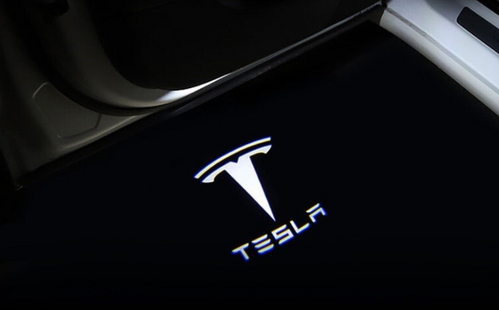 Tesla Puddle Lights | Puddle Projectors