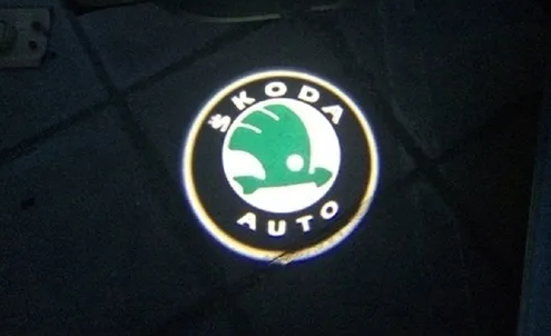 Skoda Fabia Skoda Logo Puddle Lights | Puddle Projectors