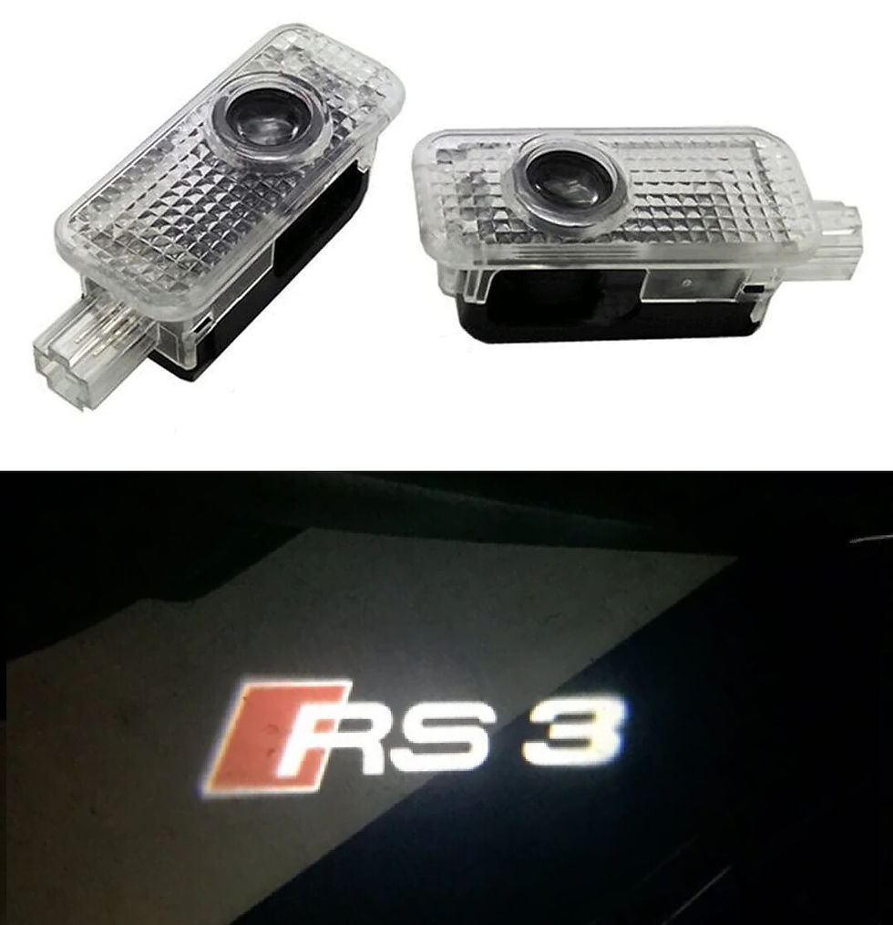 Audi | Puddle Projectors