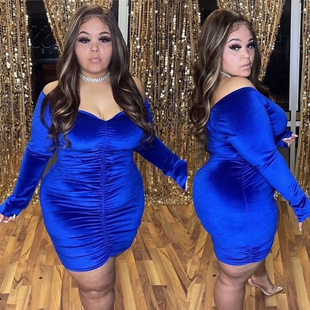 Women clothing | Stacked and Curvy