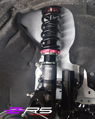 R5 Coilover Suspension | R5 Racing
