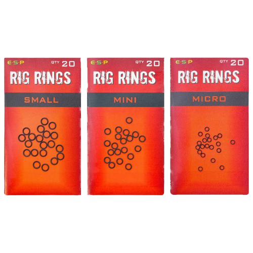 ESP Rig Rings | Coso's Tackle