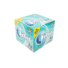 Chicles Orbit | Bazar del Dulcero
