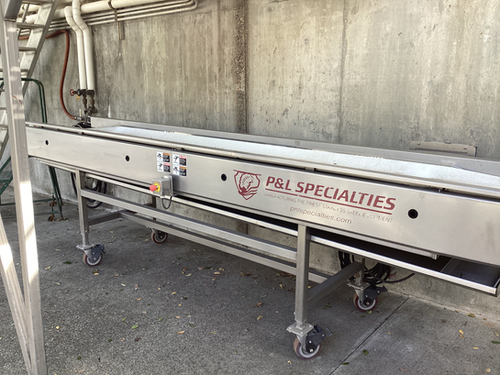 P&L Sorting Table | VC11 | Wine Tank Broker