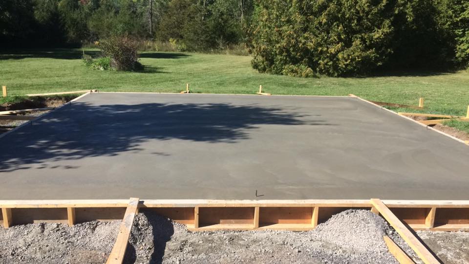 R&R Custom Concrete Inc.