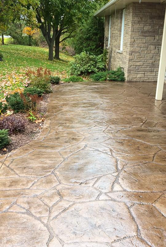 R&R Custom Concrete Inc.