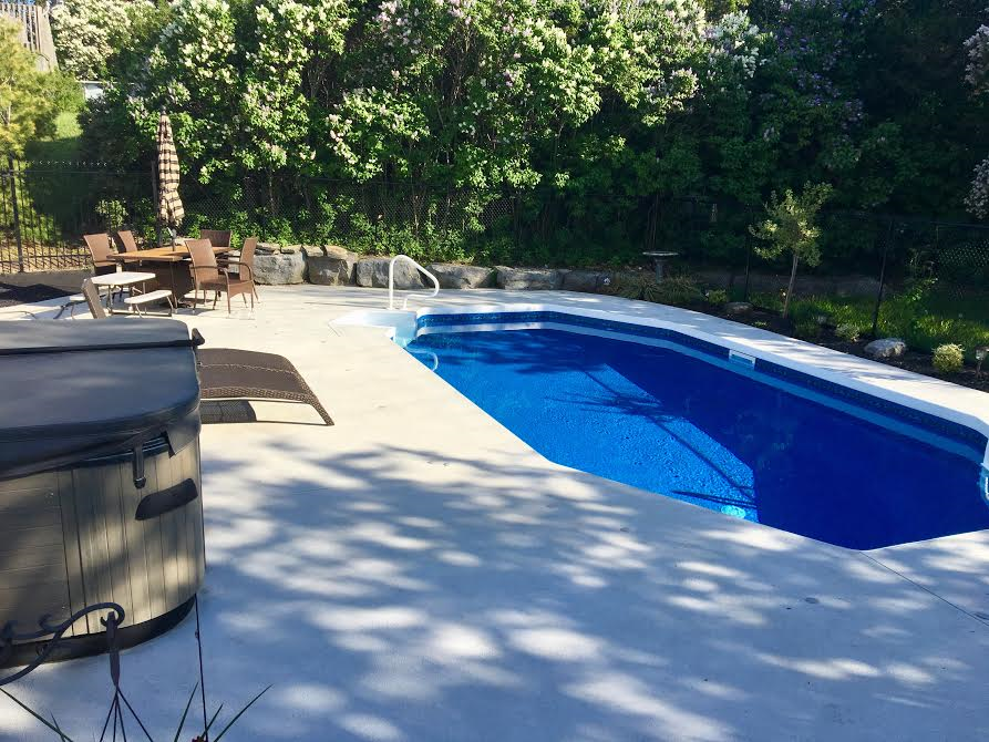 R&R Custom Concrete Inc.