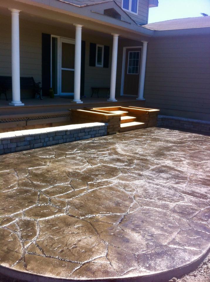 R&R Custom Concrete Inc.