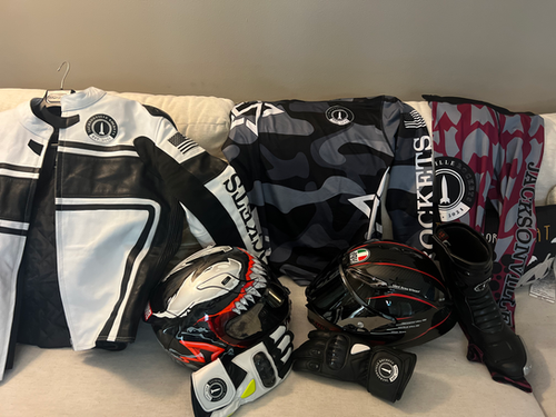 FULL RACE SET | JacksonvilleRockets