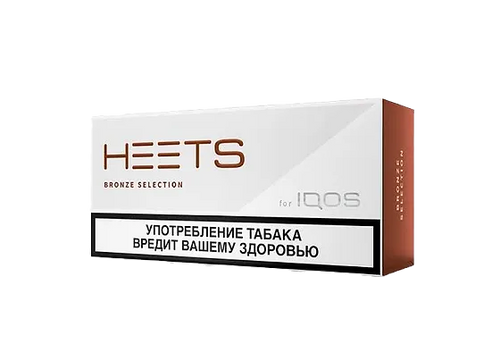 IQOS HEETS Sigara Bronz Kartuş
