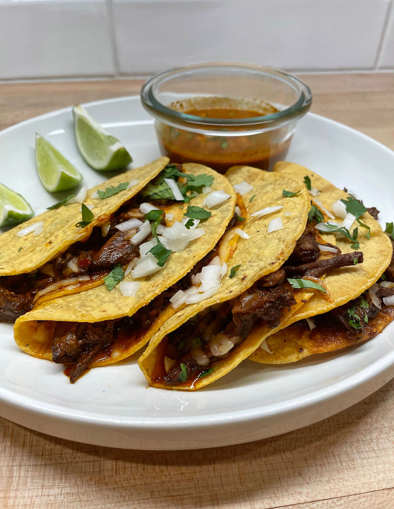 Birria Tacos