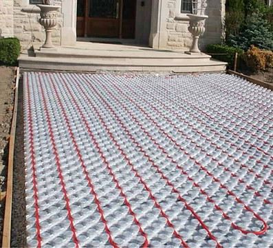 Driveways & Walkways | Cura Construction