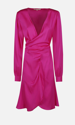 Silk95 Ananda Short Dress | Just Fox Boutiques