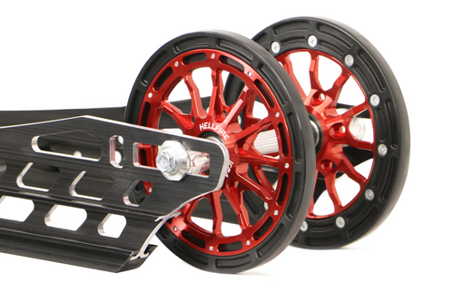Ice Age Hellfire 8" Wheel | chrisburandt