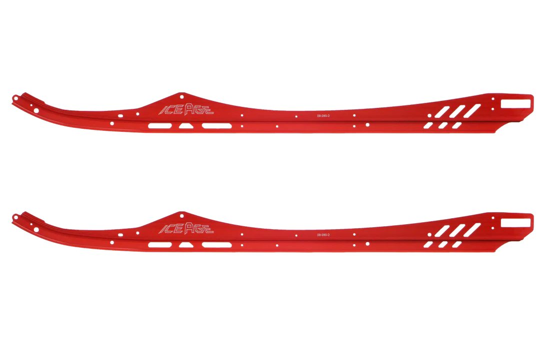 Ice Age Matryx Khaos Rail Kit | chrisburandt