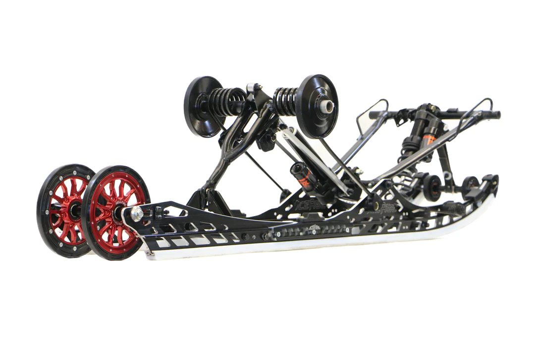 Ice Age Matryx Khaos Rail Kit | chrisburandt