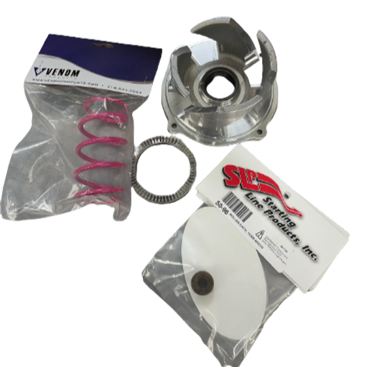 SLP Boost Power Kit | chrisburandt