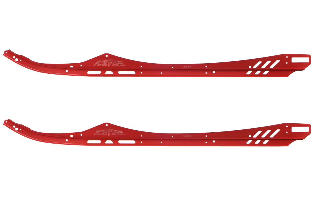 Ice Age AXYS Khaos Rail Kit | chrisburandt