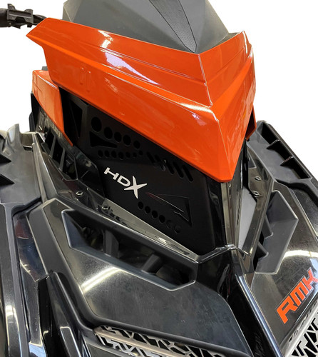 Skinz Protective Gear Polaris Headlight Delete Kit for Matryx Chassis ...