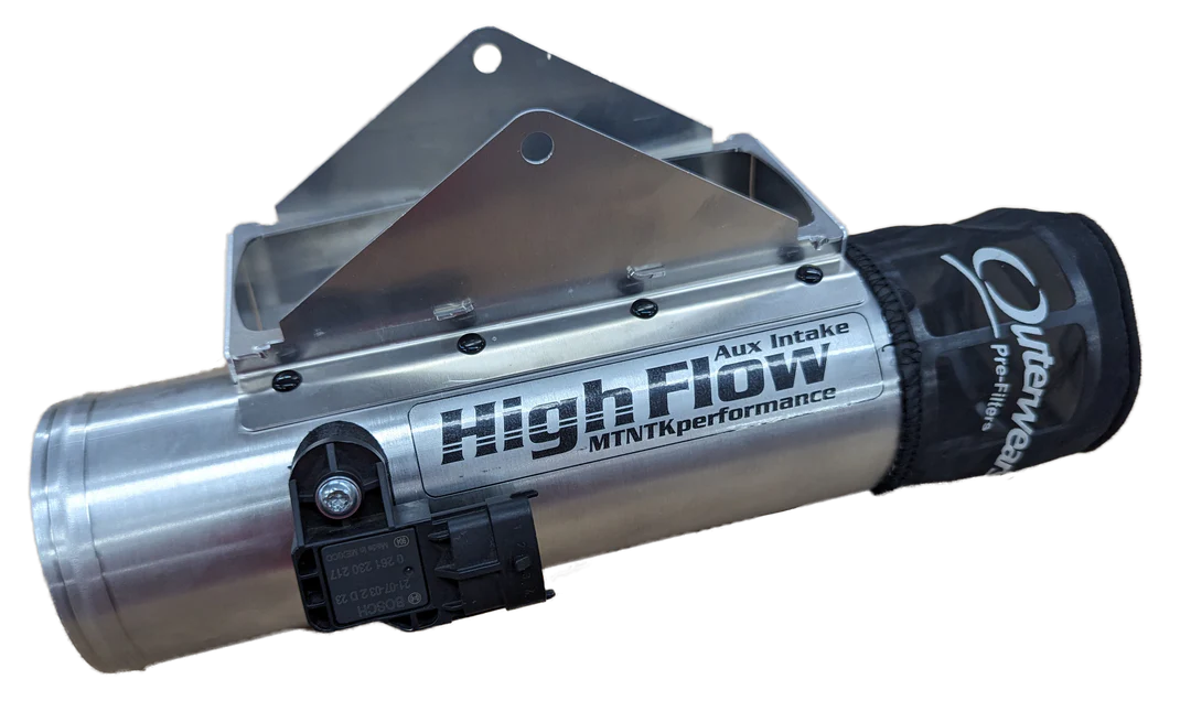 Mtntk Polaris Patriot Boost High Flow Aux Intake Chrisburandt