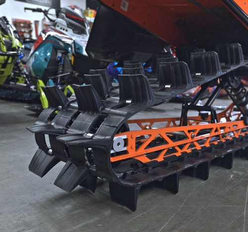 Polaris Series 9 165 X 3.25 X 3.5P Snowmobile Track | chrisburandt