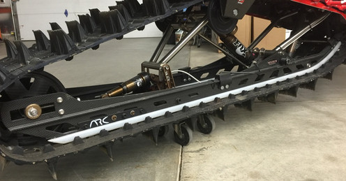 Nextech Carbon Fiber Rails